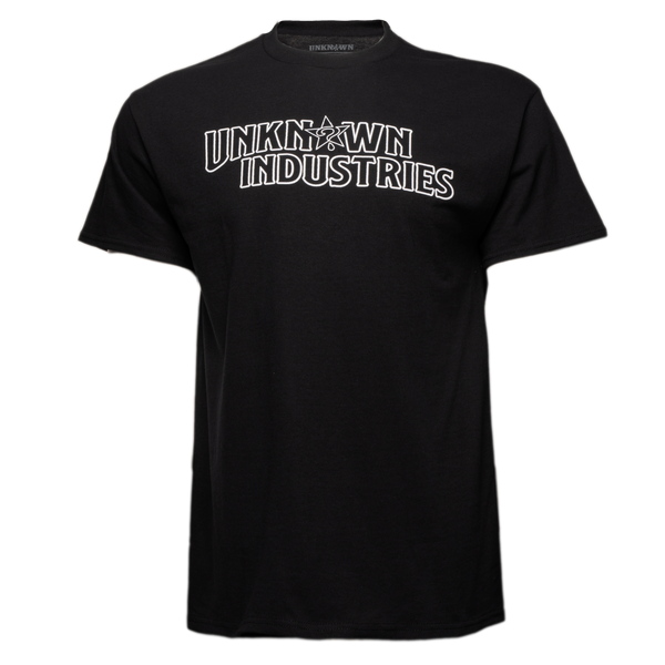 Unknown Badge T-Shirt – UNKNOWN Industries