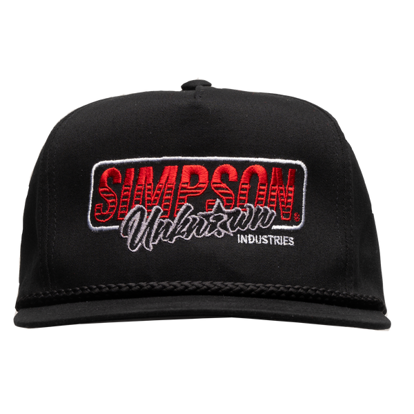 UNKNOWN X SIMPSON HAT – UNKNOWN Industries