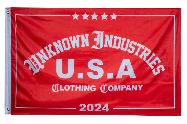 USA Flag 3 X 5 Flag – UNKNOWN Industries