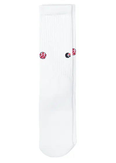 CREW Unknown X Ethika White Socks – UNKNOWN Industries