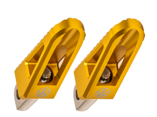 RACE PEG- GOLD – UNKNOWN Industries