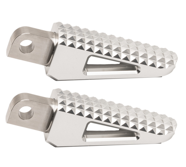 RACE PEG- Silver – UNKNOWN Industries