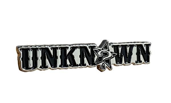 UNKNOWN Pin – UNKNOWN Industries