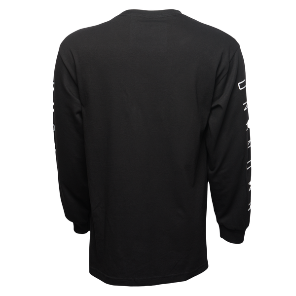 Blacked Long Sleeve – UNKNOWN Industries