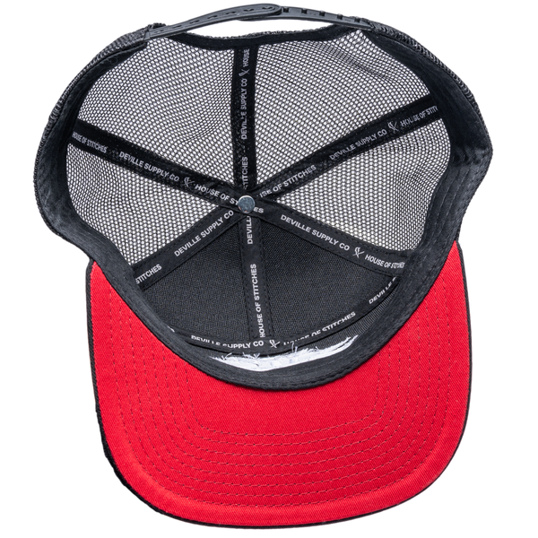 Race Day 3 Panel Hat – UNKNOWN Industries