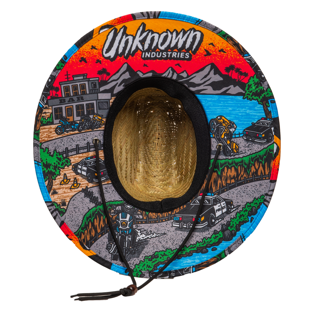 Get Away UNKNOWN Industries Get Away UNKNOWN Industries