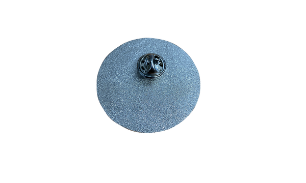 circle star Pin – UNKNOWN Industries