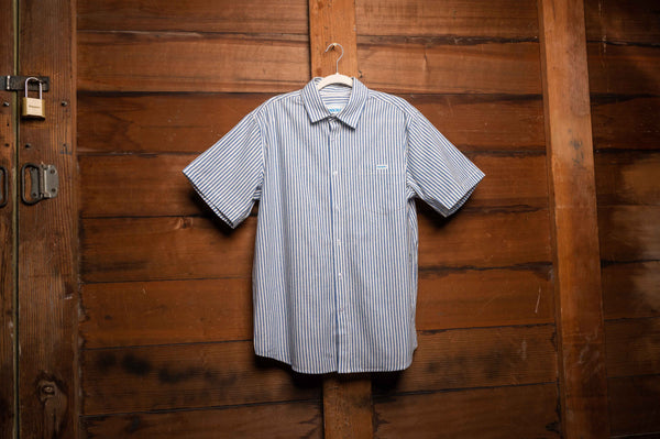 The Folsom Button Up – UNKNOWN Industries